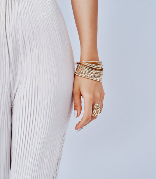 JESCOJES | Handcrafted Premium Pearl Necklaces & Earrings for Women